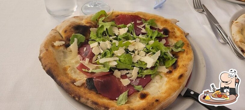 Ristorante Pizzeria Il Pincio, Ancona, Via Circonvallazione - Menu e ...