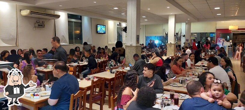 Russo's Restaurante & Pizzaria, São Gonçalo, Av. Jorn. Roberto Marinho ...