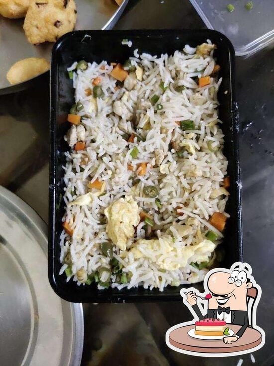 Savoury Sea Shell, Chennai, E Block - Restaurant reviews