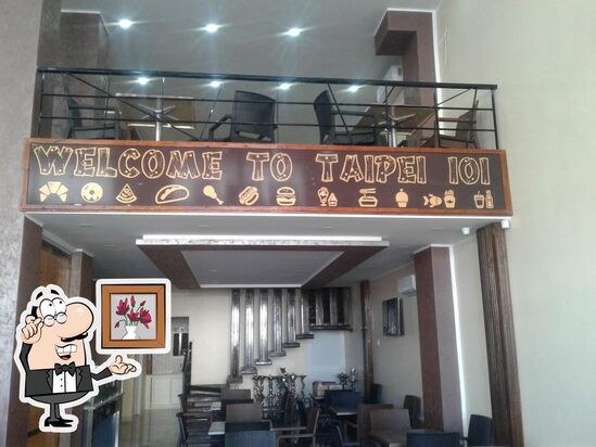 TAIPEI 101 Food & drink, Nabeul‎ - Restaurant menu, prices and reviews