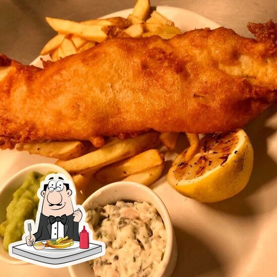 The Kings Head in Acle - Restaurant reviews