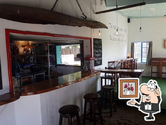 Menu at The Tree Pub & Kitchen, Thungwini