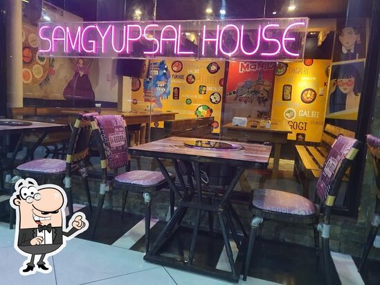 Wanjeonhan Grill (House of Samgyupsal) Pasig, Cainta - Menú del ...