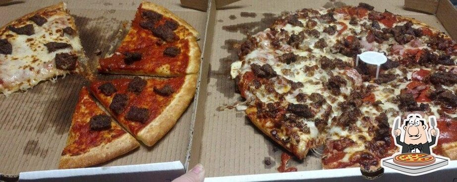 Your Pizza Shop, 1077 W Exchange St in Akron - Restaurant menu and reviews