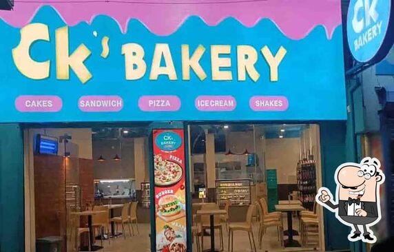 Cks Bakery, Chennai - Restaurant menu, prices and reviews