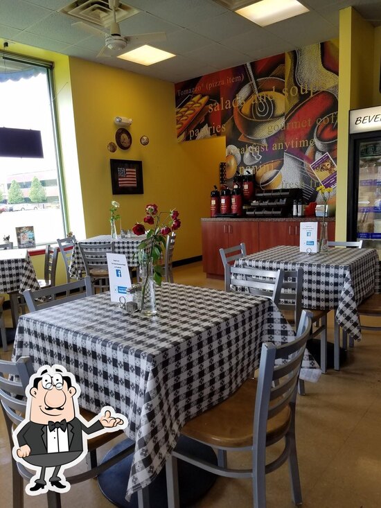 The Curator’s Café, Joliet - Restaurant menu, prices and reviews