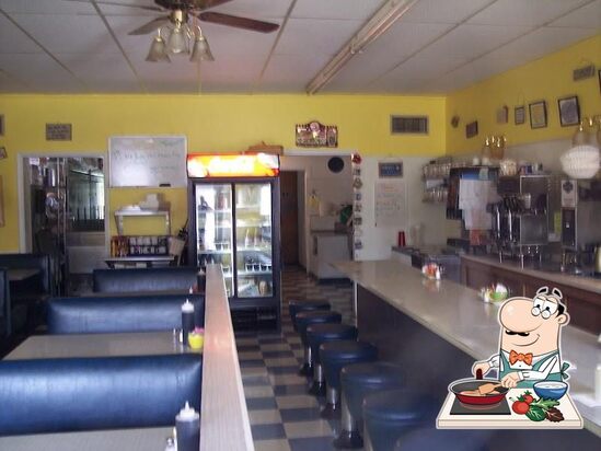 Menu at Not Justa Bar & Cafe, Bayport, 177 3rd St N