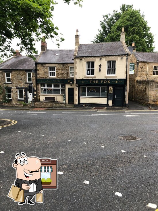 The Fox, Hexham - Restaurant menu, prices and reviews