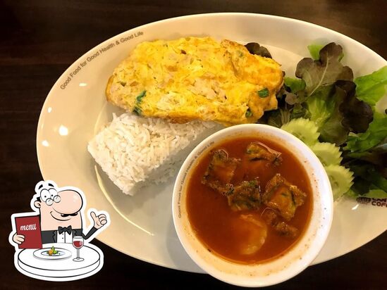 Menu at Black Canyon โลตัส คำเที่ยง เชียงใหม่ restaurant, Fa Ham, 19 ห้องที่ 5 ถนนตลาดคำเที่ยง