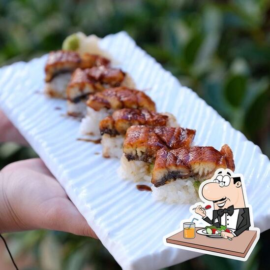 Blue Ribbon Sushi Bar & Grill- South Beach in Miami Beach - Restaurant ...