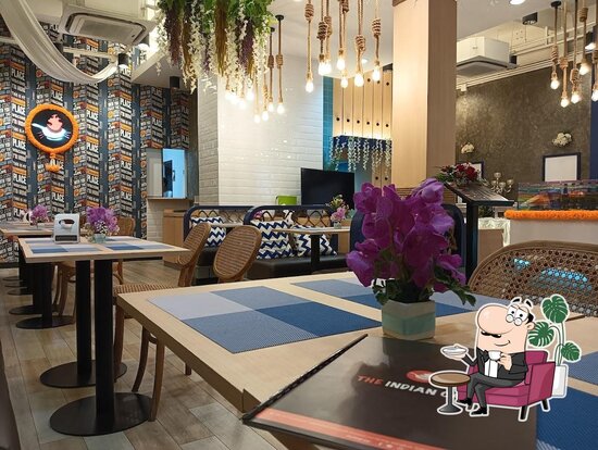 The Indian Cafe bkk, Bangkok - Restaurant menu, prices and reviews
