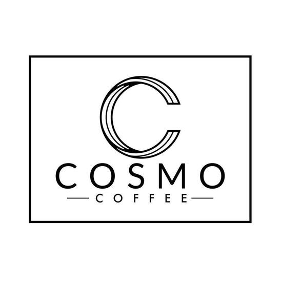 Menu at Cosmo Coffee cafe, Bayswater