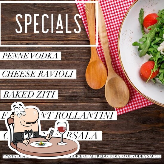 Italian Corner Deli by Massimo in Trumbull - Restaurant menu and reviews