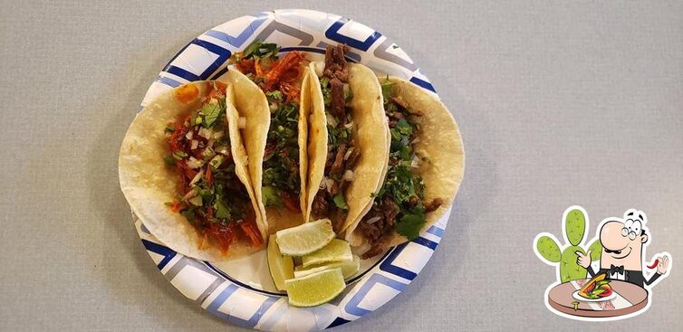 MC Taco Bus in Baker City - Restaurant menu and reviews