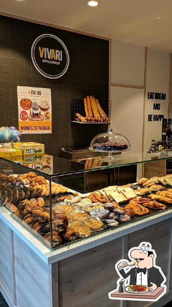 Vivari, Gran Via de les Corts Catalanes, 384 in Barcelona - Restaurant ...