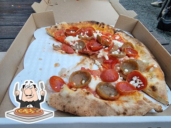 Cascadia Pizza Co., North Bend - Restaurant menu, prices and reviews