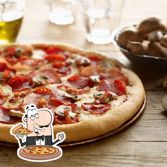 Panago Pizza, 13712 42 St NW in Edmonton - Restaurant menu and reviews