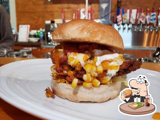 Aisle Nine Gourmet Burgers & Poutine, 947 Falconbridge Rd in Sudbury ...