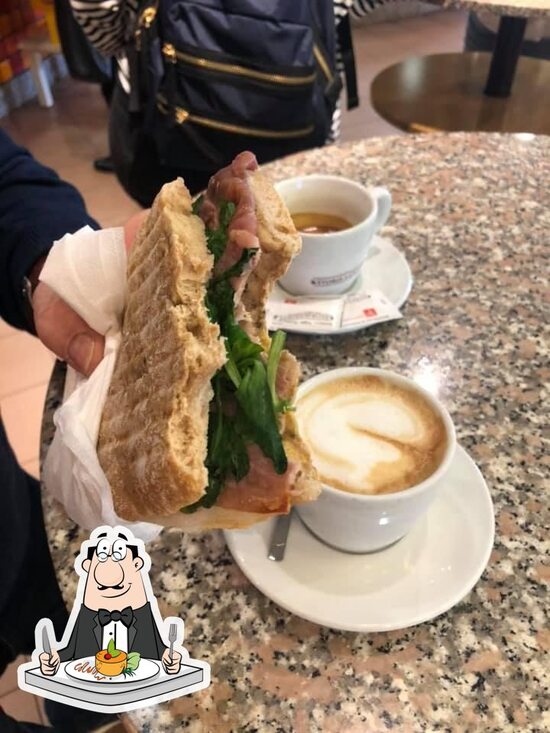 Autogrill, Roma - Menu del ristorante, prezzi e recensioni