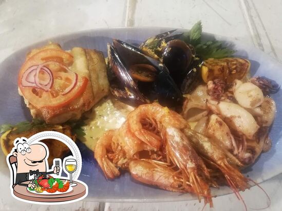 Blue Bay Café at Blue Bay Lodge, Saldanha - Restaurant menu, prices and ...