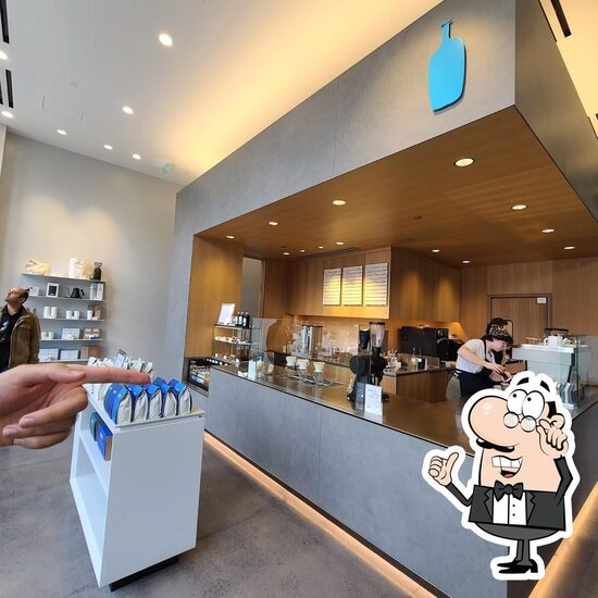 Menu at Blue Bottle Coffee, Boston, 113 Autumn Ln