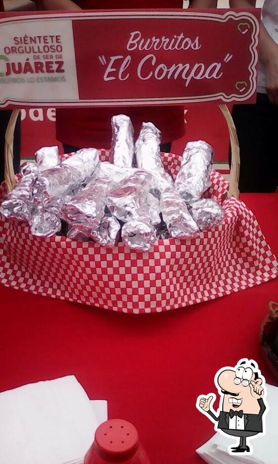 Burritos El Compa, Ciudad Juarez - Restaurant menu, prices and reviews