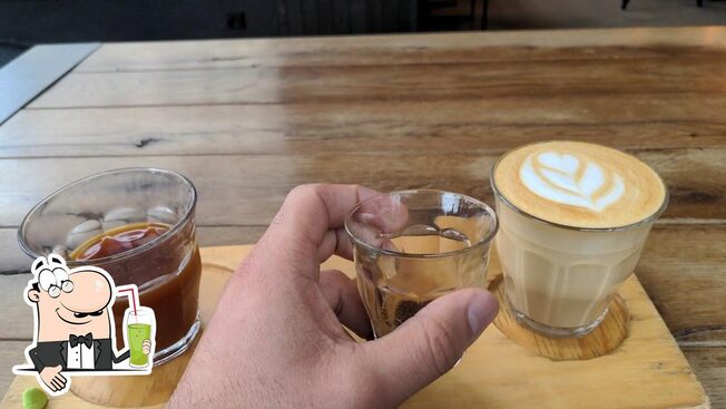 Coffee LAB Kazbegi Ave cafe, Tiflis - Restaurantspeisekarten und ...