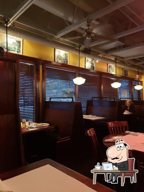 Crossroads Cafe, Acton - Restaurant menu, prices and reviews