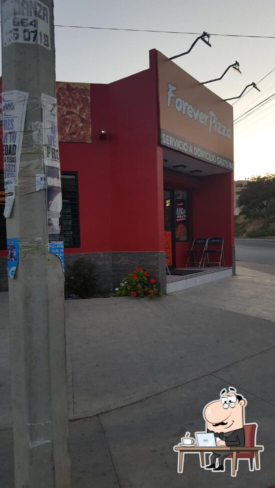 Forever Pizza Suc. Natura, Tijuana - Menú del restaurante, precios y ...