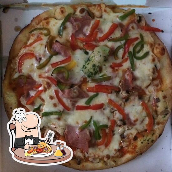 Pizzeria del Gladiatore Subito, Paris, 37 Rue Dunois - Restaurant reviews