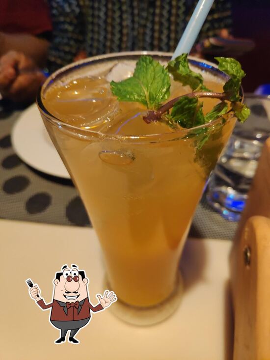 Grain Of Salt, Belagavi - Restaurant menu, prices and reviews