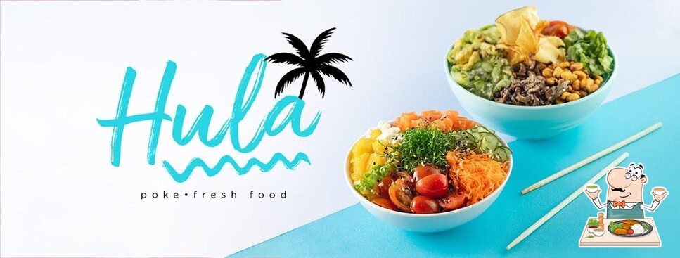 Hula Poke - Fresh Food (Unidade Layback Park - Coqueiros) restaurant ...