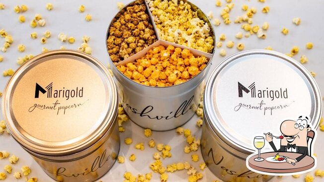 Marigold Popcorn in Nashville - Restaurant reviews