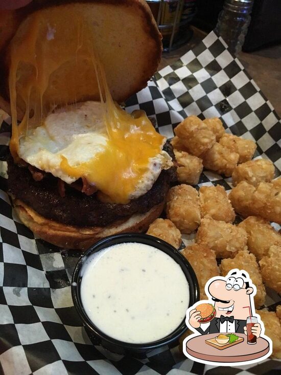 Press Box Sports Bar in Missoula - Restaurant menu and reviews