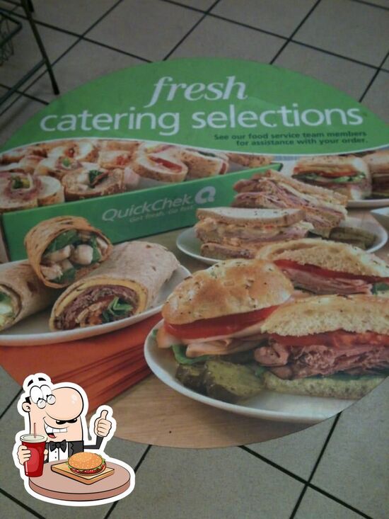 QuickChek, Kingston - Restaurant menu, prices and reviews