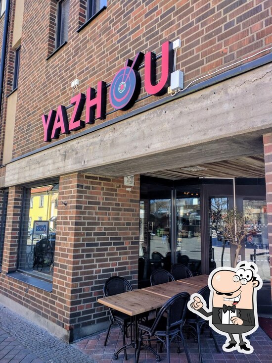 Yazhou, Ängelholm - Restaurant menu, prices and reviews