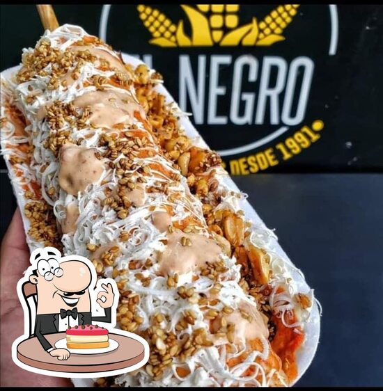 Elotes el negro, Guadalupe - Menú del restaurante, precios y reseñas