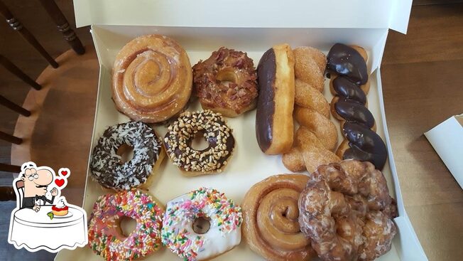 Dandy Donuts, Sanger - Restaurant menu, prices and reviews