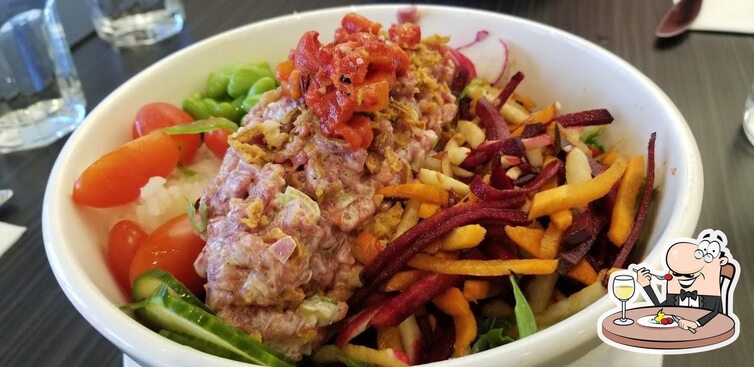 Küto in Brossard - Restaurant menu and reviews
