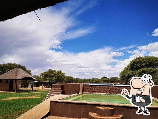 Carta de 8 Myl Restaurant & Venue, Kimberley
