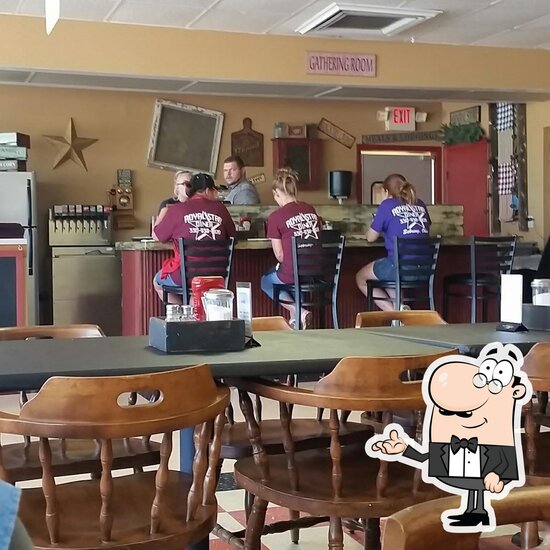 Menu at Royal Star Diner restaurant, Sebring