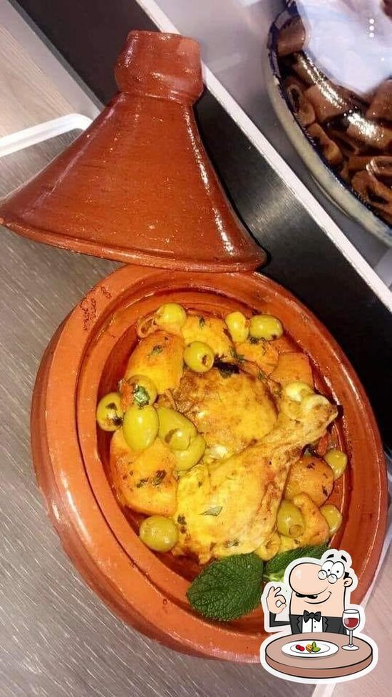 EL ANDALOUS restaurant, Lyon - Restaurant menu and reviews