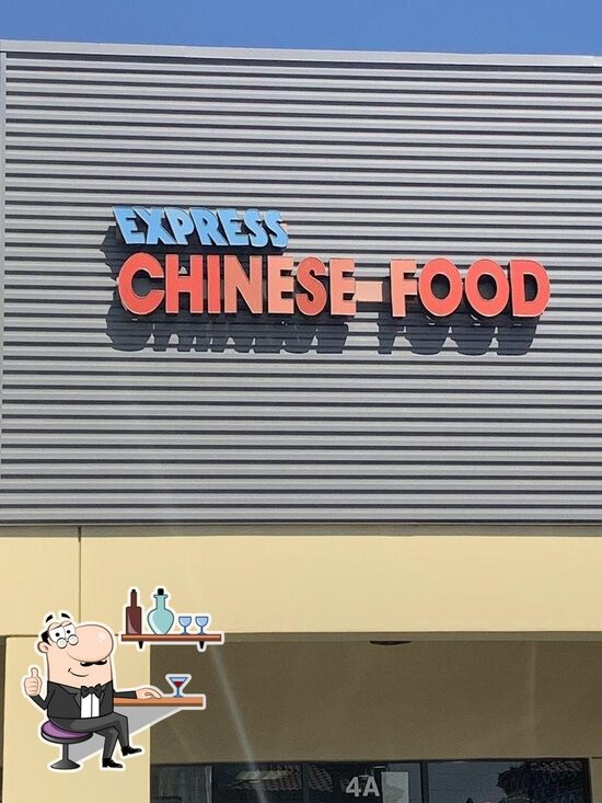 Express Chinese Food, El Segundo - Restaurant menu, prices and reviews