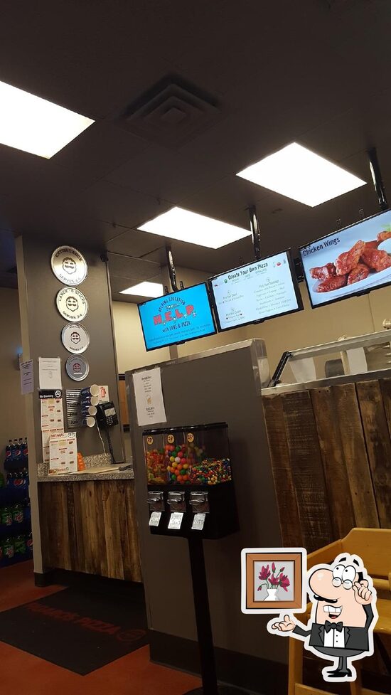 Figaro's Pizza, Rochester - Restaurant menu, prices and reviews
