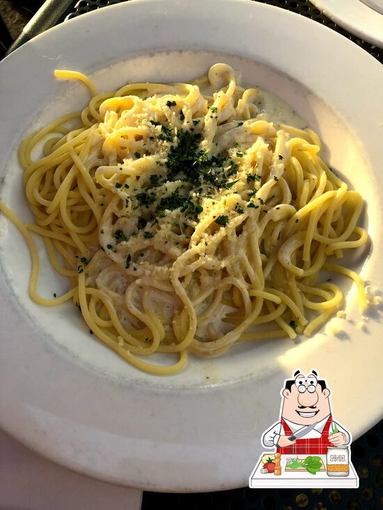 Justa Pasta Co. in Portland - Restaurant menu and reviews