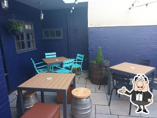 King James Pub Royston, Royston - Restaurant menu, prices and reviews