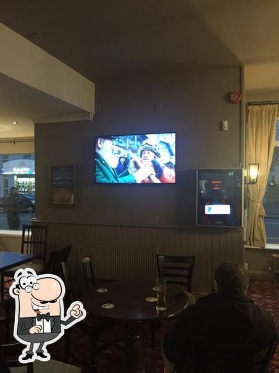 Menu at Lark Rise pub & bar, Bournemouth