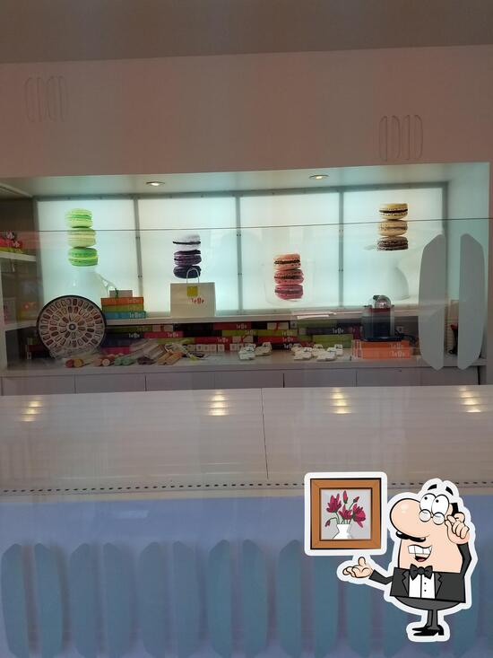 'Lette Macarons - Beverly Hills, Beverly Hills - Restaurant menu ...