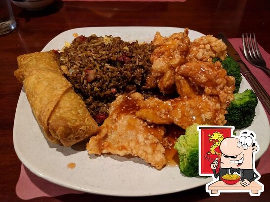 Menu at New Golden Abacus restaurant, Norwood