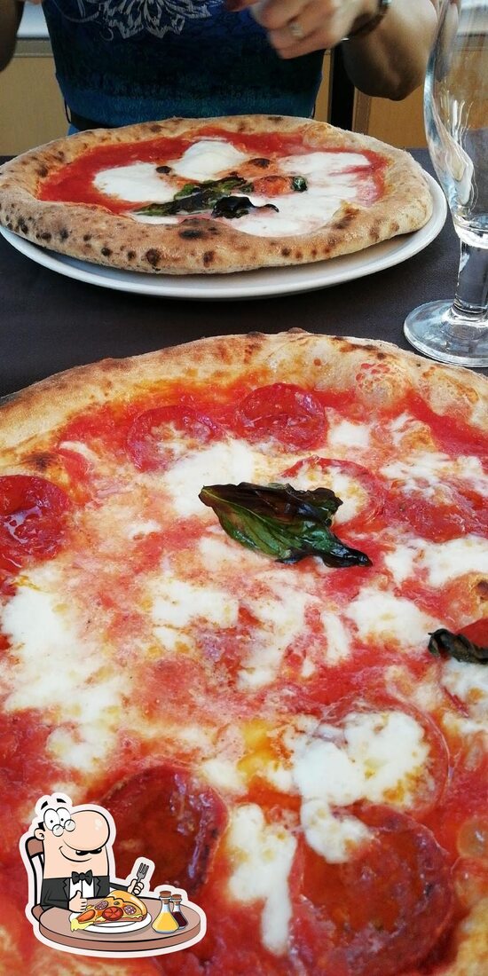 Pizzeria Fuoco&Pizza, San Miguel de Abona - Carta del restaurante y ...
